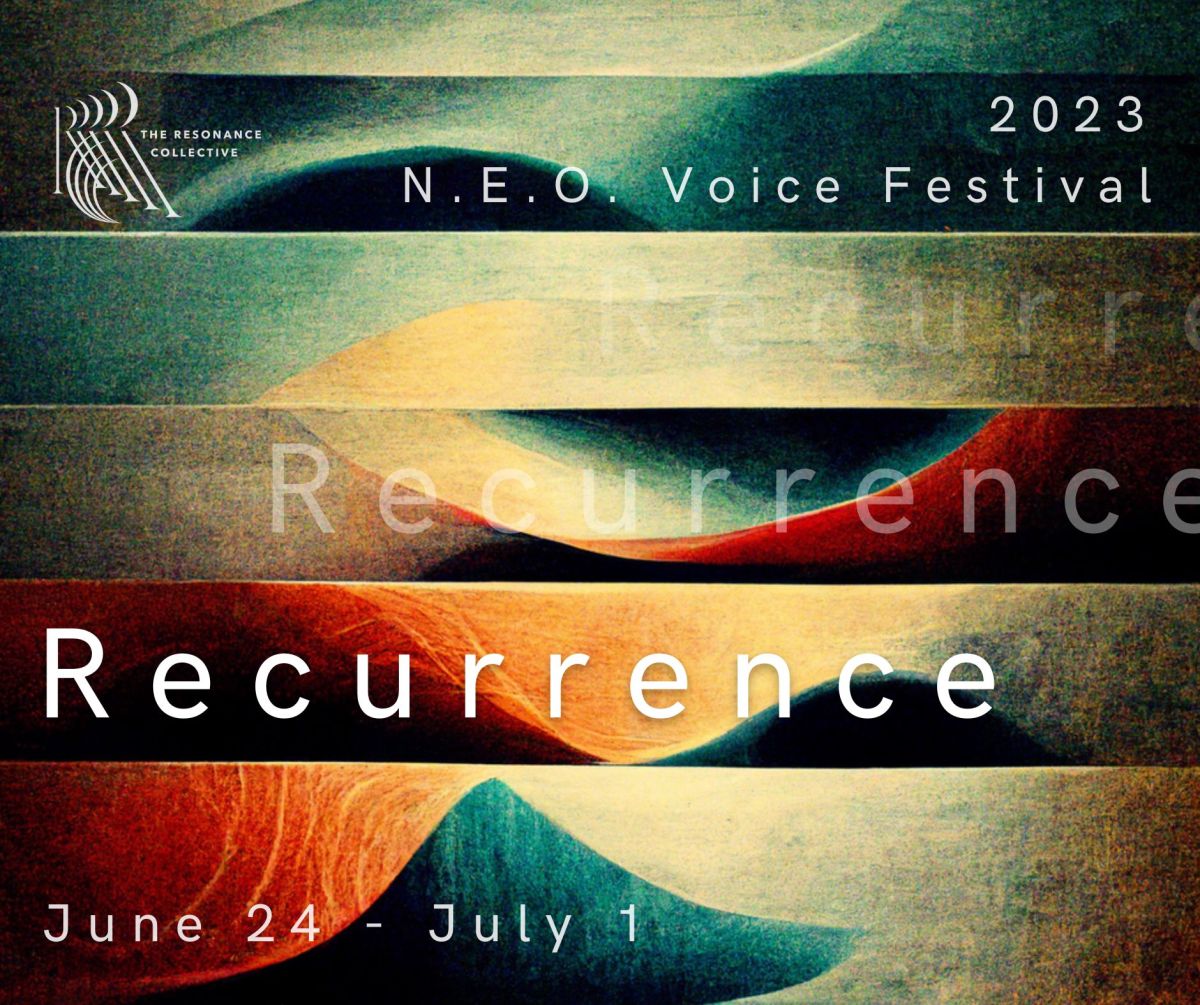 N.E.O Voice Festival 2023 – Megan Steinberg